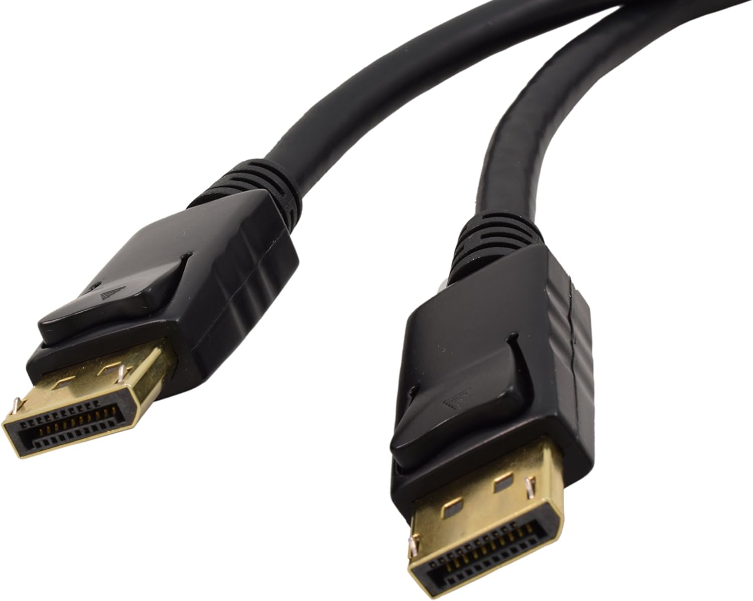 PTC Premium GOLD Series 3 ft DisplayPort to DisplayPort Computer Cable ...