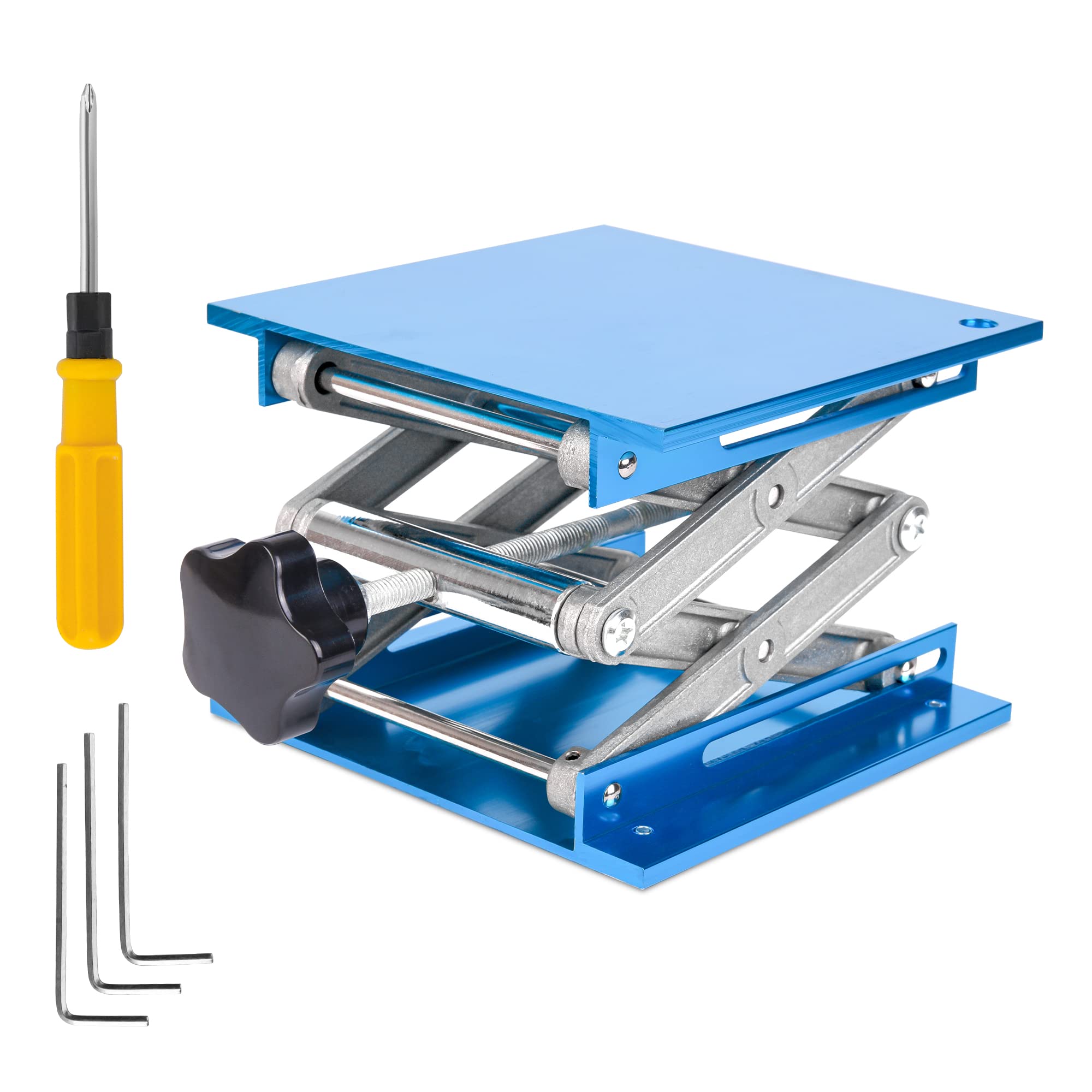 Snapklik.com : LABALPHA Aluminum Oxide Alloy Lifting Stand