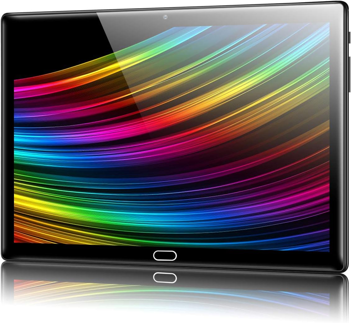 Padgene N10 Tablet 10.1 Zoll , Android 10.0 Ultra Dünn Tablett PC, Octa ...