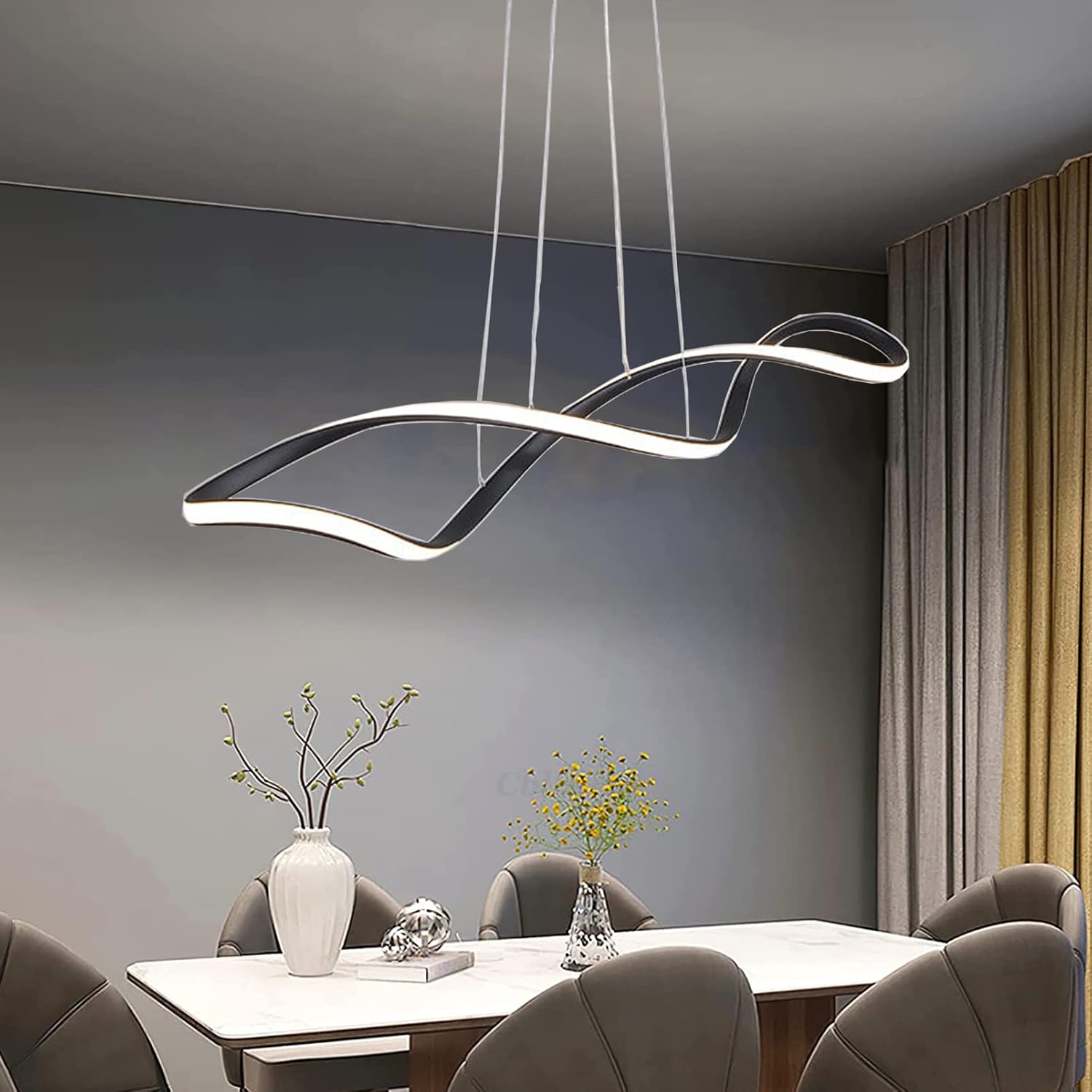 Pendelleuchten Wohnzimmer Hhenverstellbar