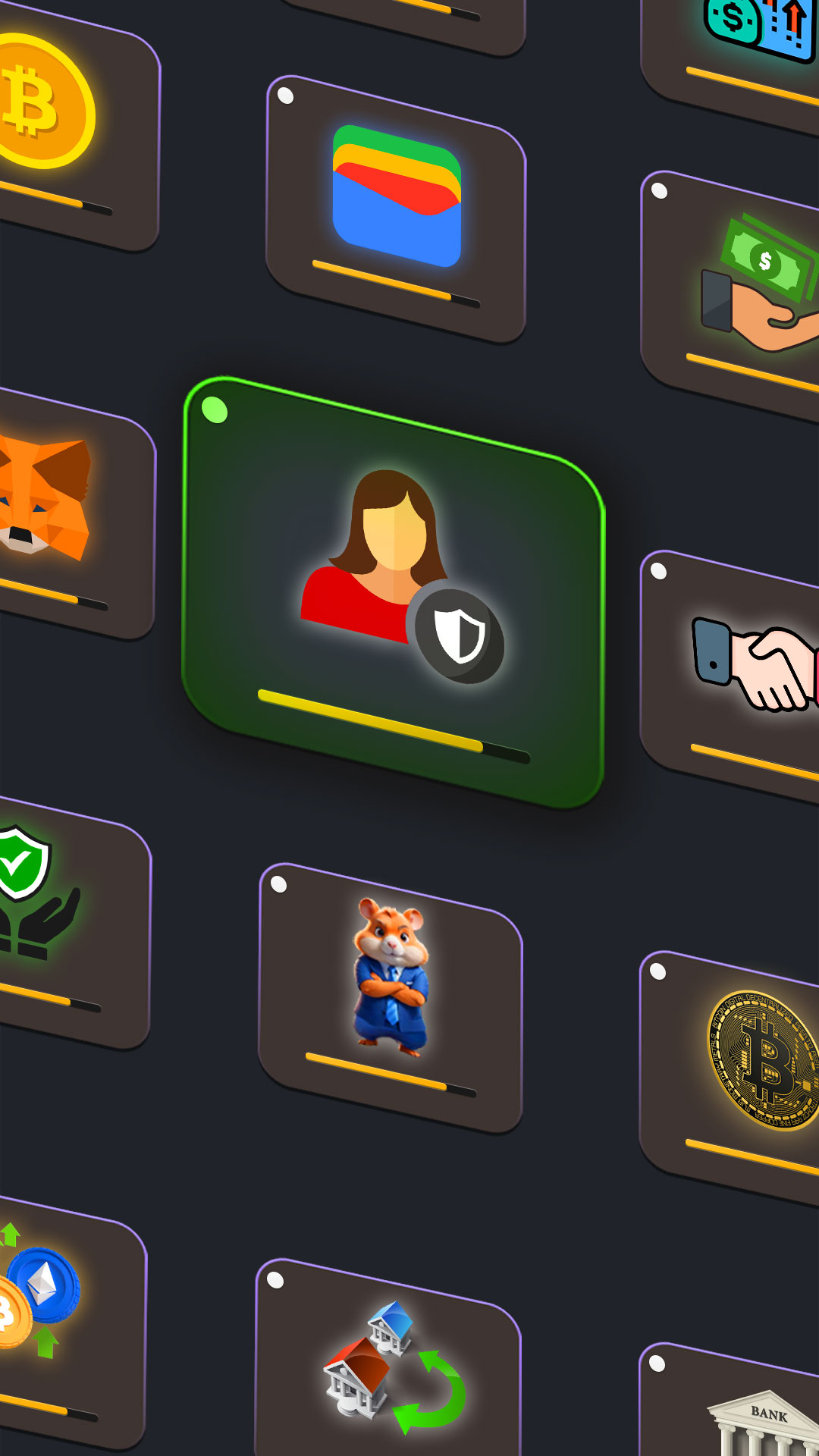 Hamster Kombat - App on Amazon Appstore