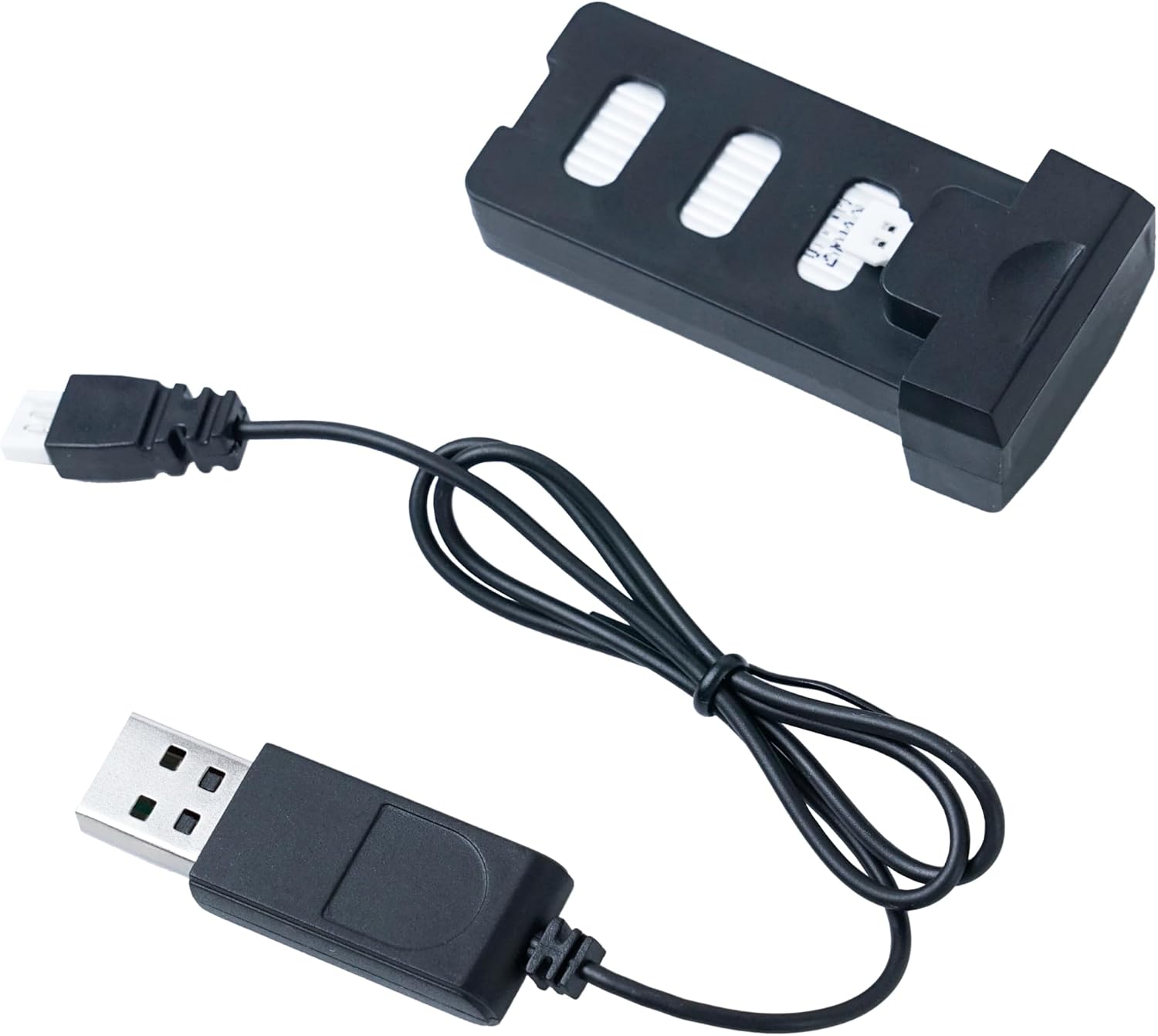 Amazon.com: BEZGAR Spare Parts Accessories 3.7V, 1000mAh Modular Li-ion ...