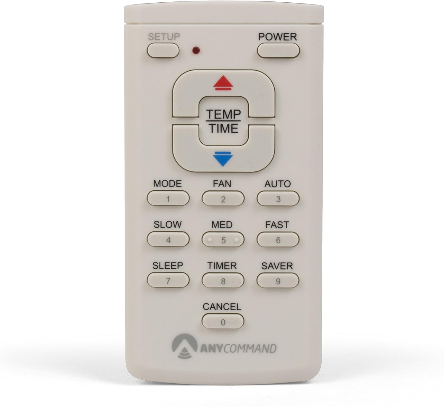 Amazon.com: Any Command AC Remote for Over 60 Brands, Universal Air ...