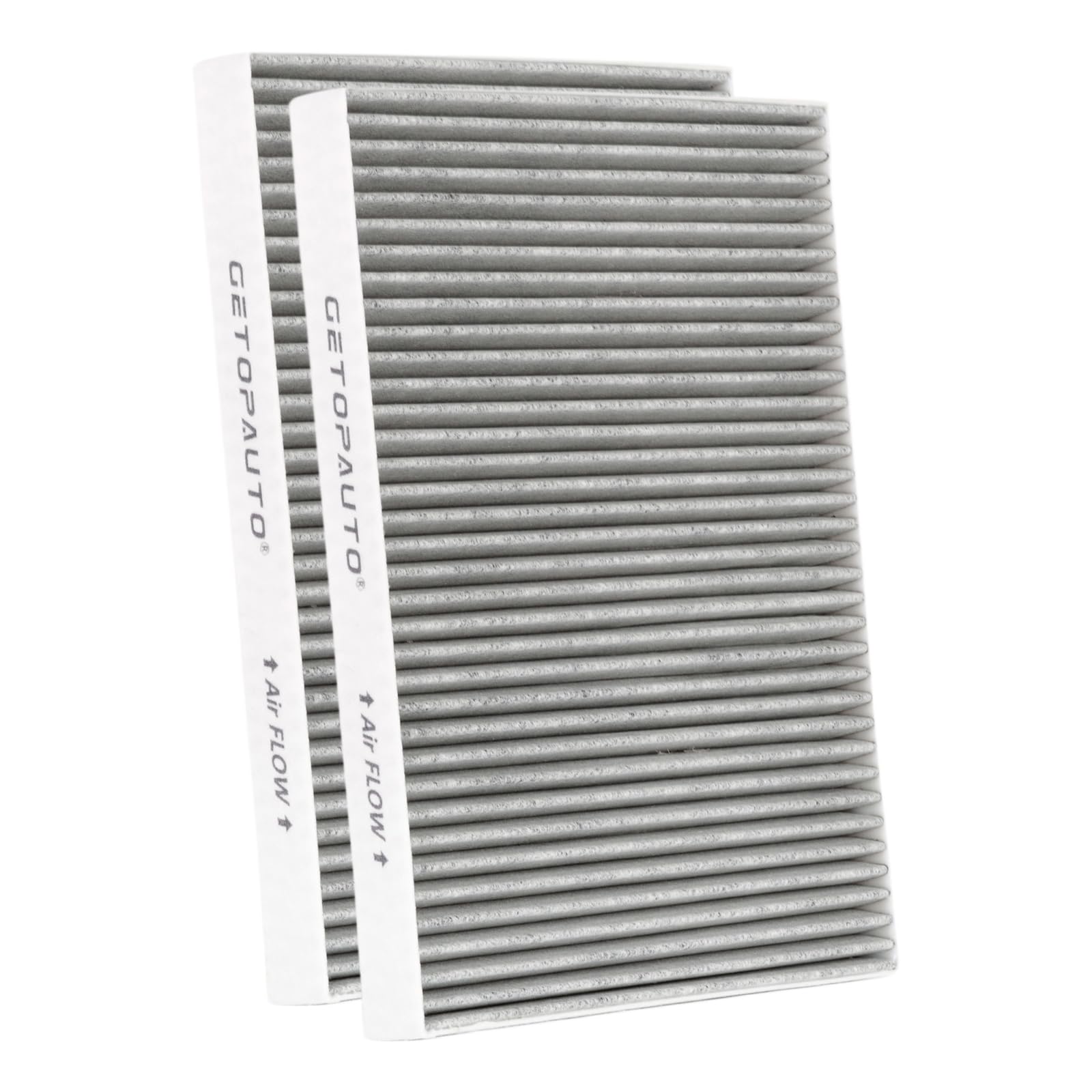 Amazon.com: GETOPAUTO CF12211 Cabin Air Filter with Activated Carbon ...