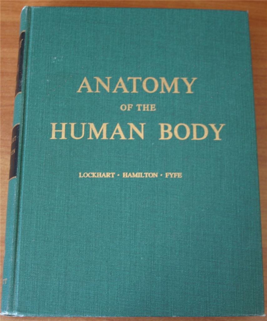 Anatomy of the Human Body: Books - Amazon.ca