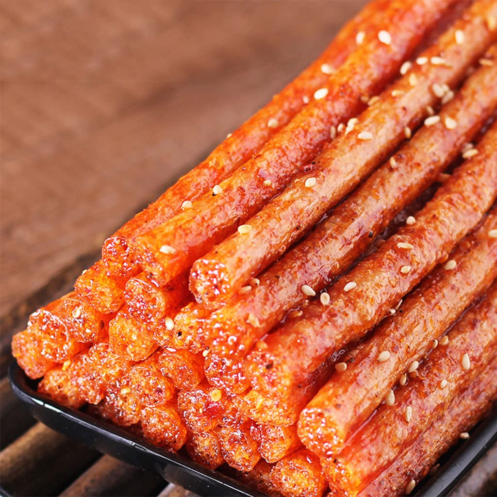Snapklik.com : SXET Spicy Strips, 3 Packs Latiao Spicy Strip, Chinese ...