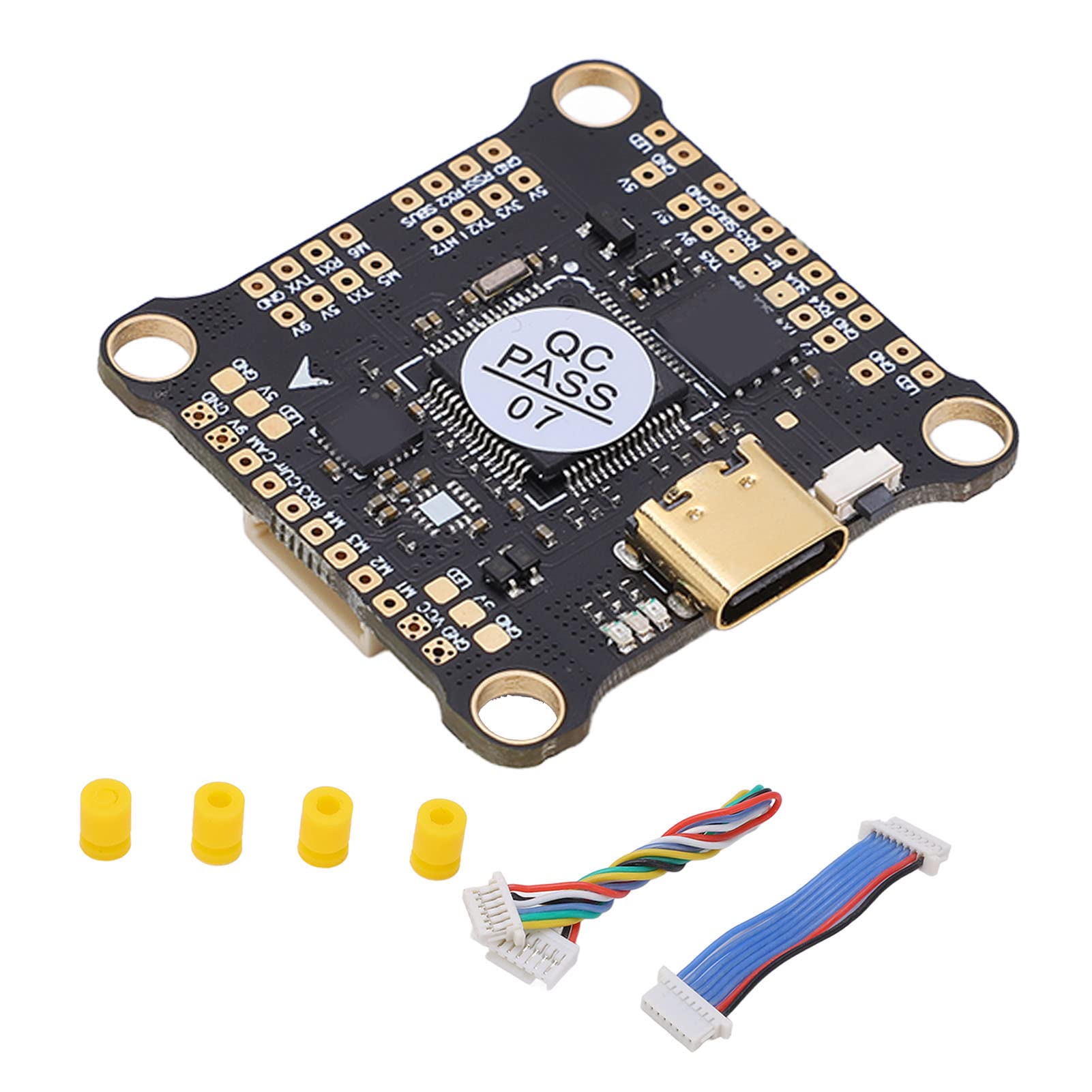 Flight Control Ultra Light Micro Flight Controller Close Fitting Built ...