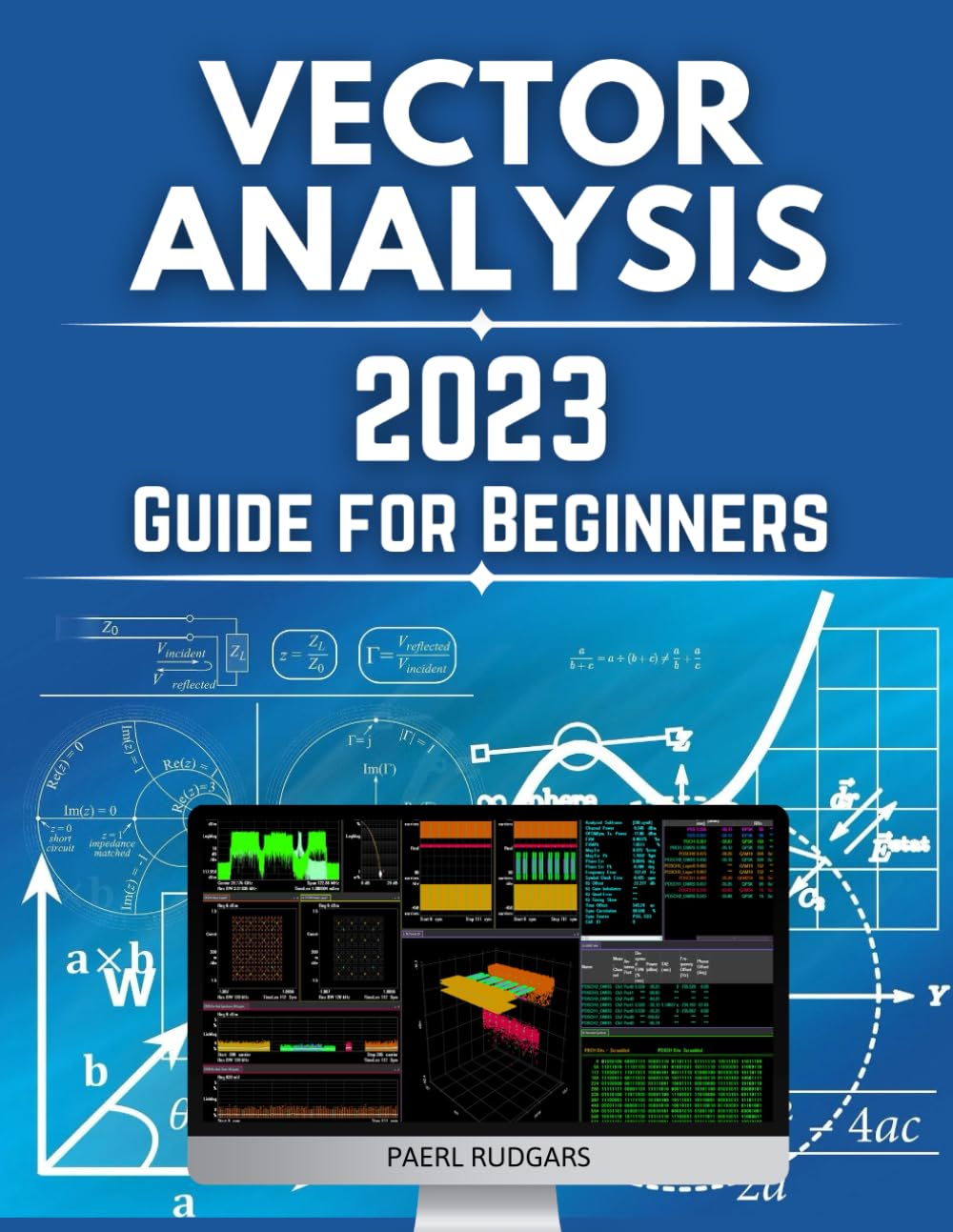 Amazon.com: Vector Analysis 2023 Guide for Beginners: Mastering the ...