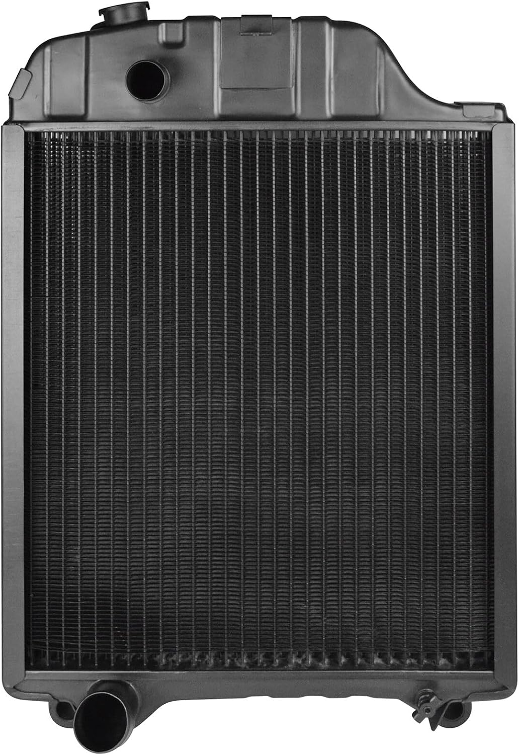 Amazon.com: SCITOO Engine Coolant Radiator Assembly for Tractor ...