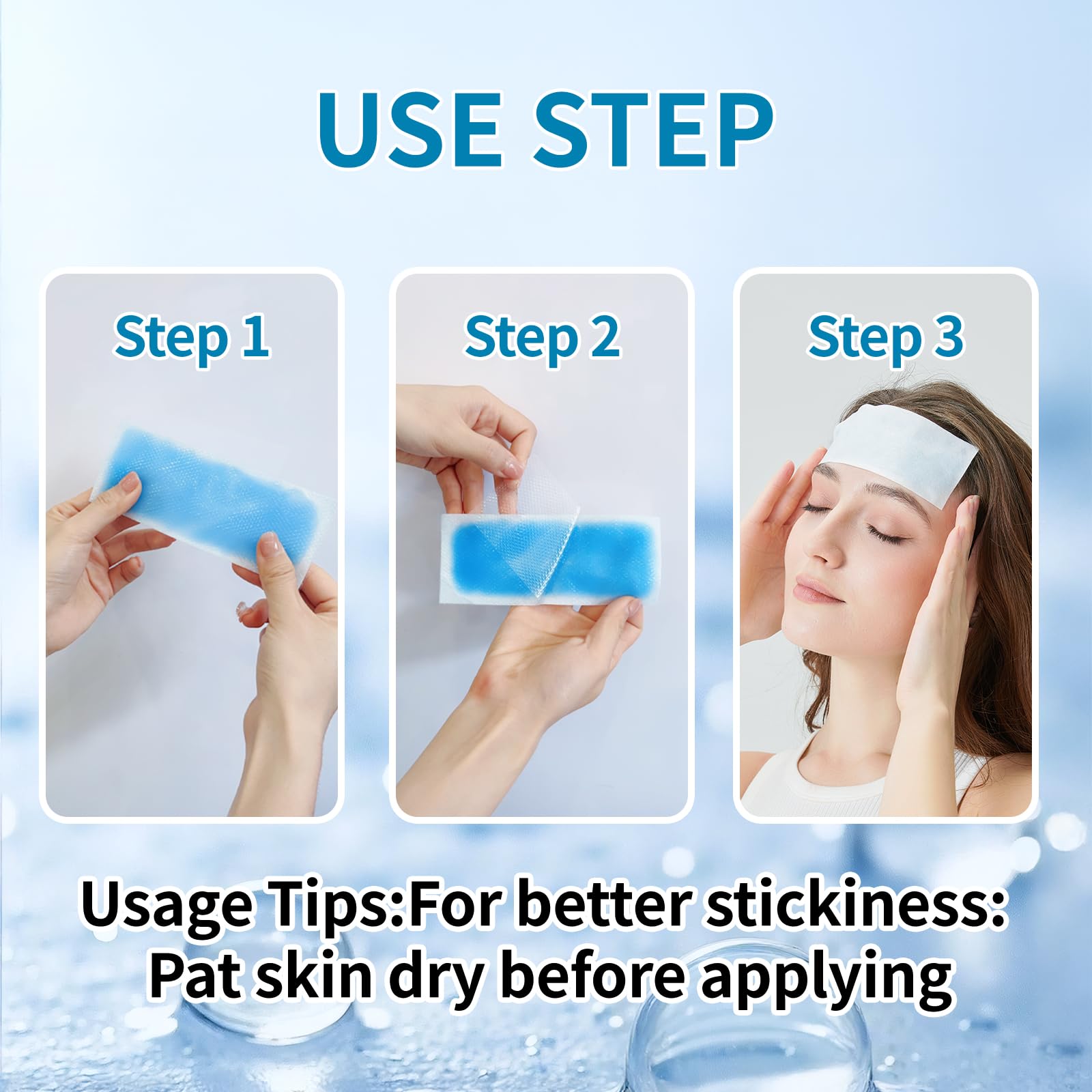 Snapklik.com : TCANG Instant Cooling Ice Packs For Outdoor Activities ...