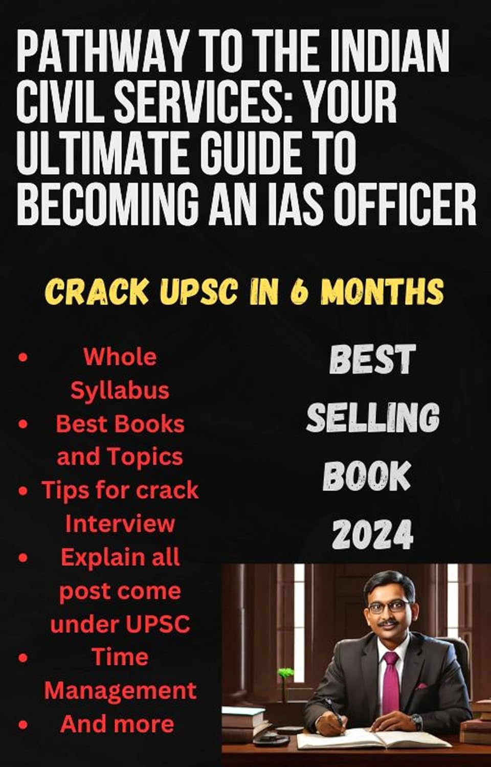 Amazon | Pathway to the Indian Civil Services: Your Ultimate Guide to Becoming an IAS Officer ...