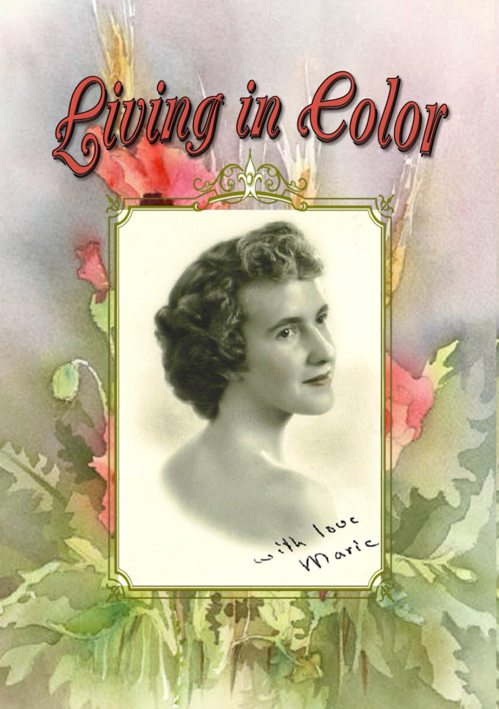 Living in Color: - with love, Marie: Allison, Melissa, Allison, Melissa ...