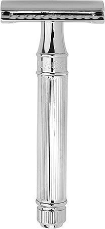 Amazon.com : Edwin Jagger DE89 Reusable Classic Double Edge Safety ...