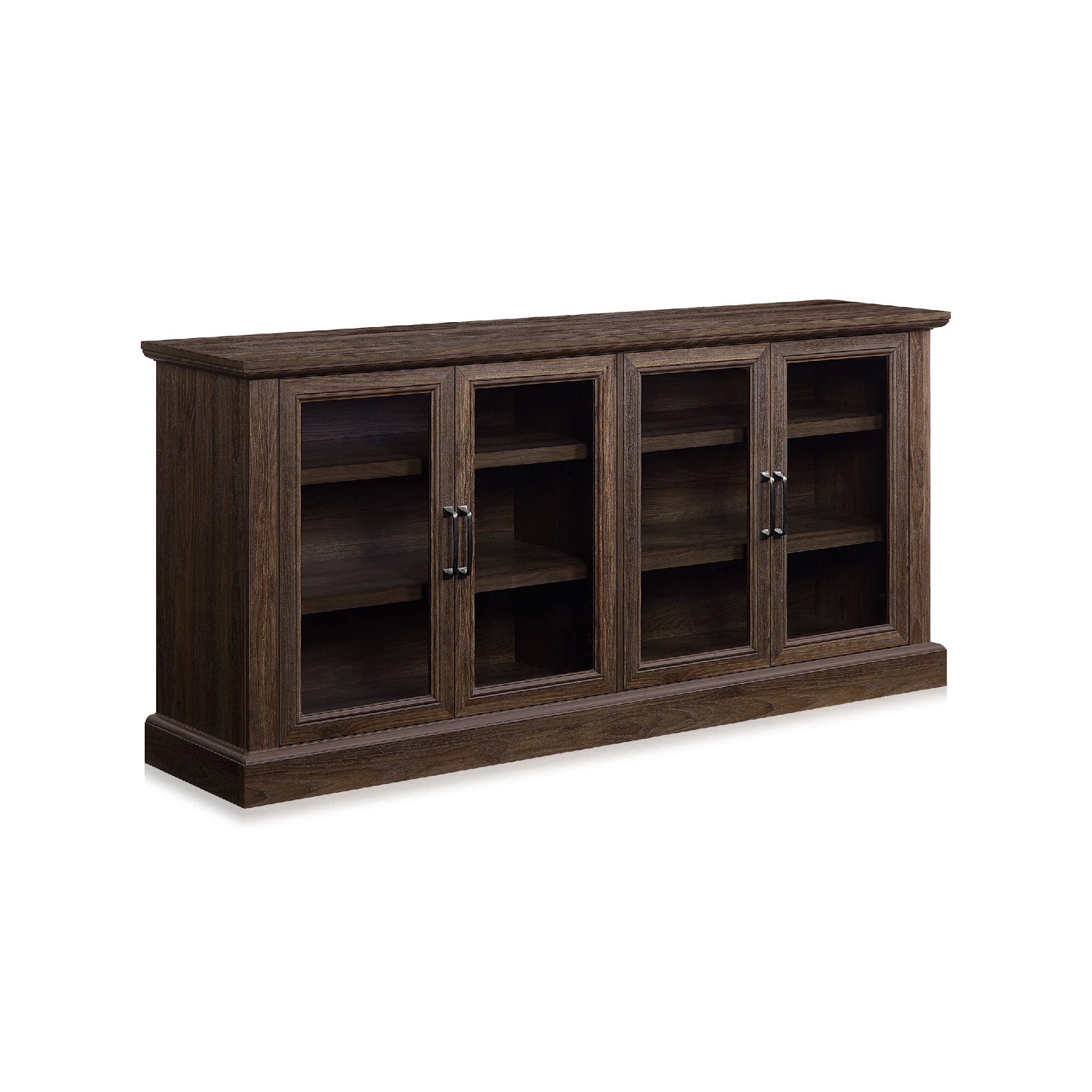 Buy BELLEZE 70 Inch Sideboard Buffet Cabinet, Entertainment Center with ...