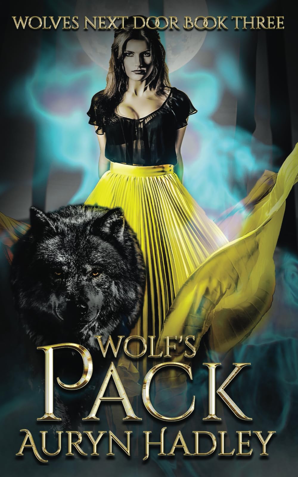 Amazon.com: Wolf's Pack: Reverse Harem Werewolf Shifter (Wolves Next ...