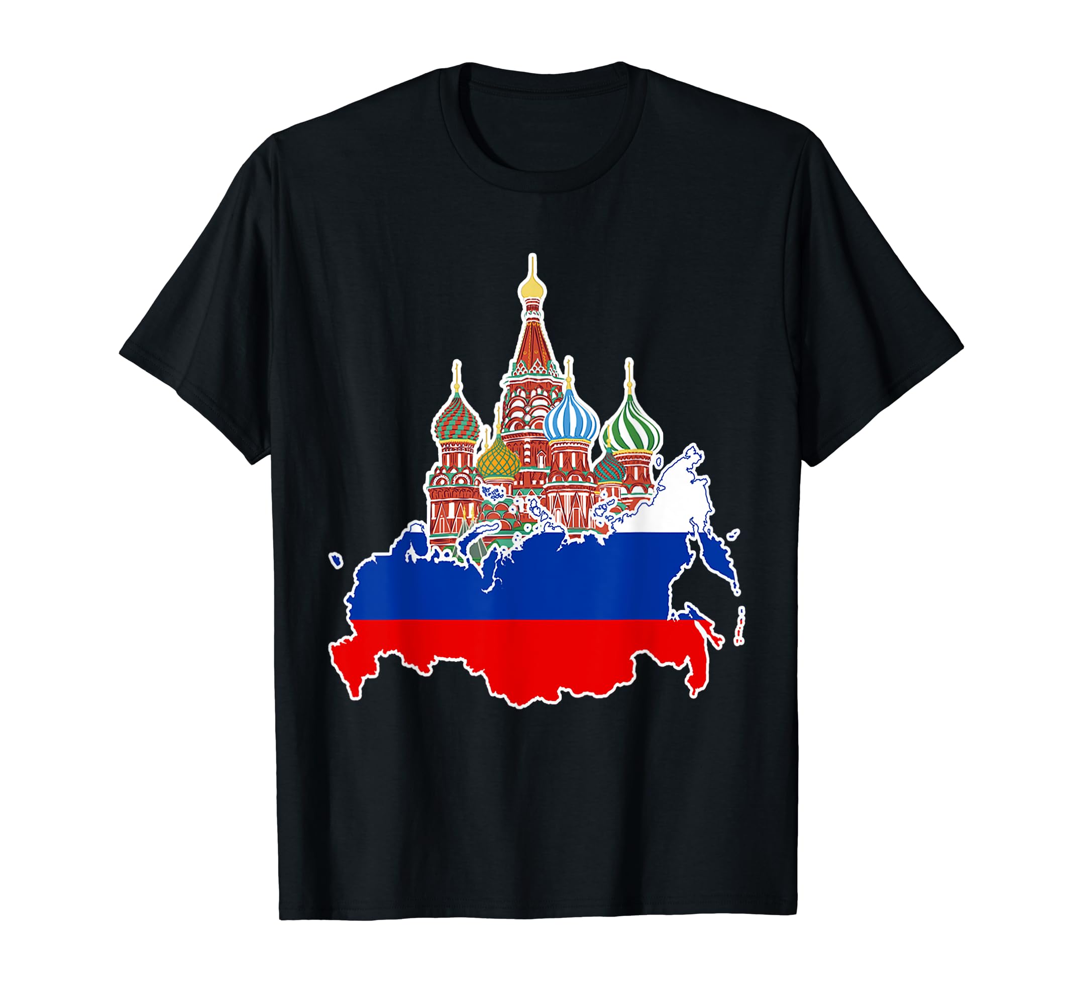 Amazon.com: Russian Flag Shirts Kids Russian Soccer Fan,t-shirt Russian ...