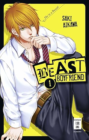 Beast Boyfriend 01 : Aikawa, Saki, Okada-Willmann, Yayoi: Amazon.de: Bücher