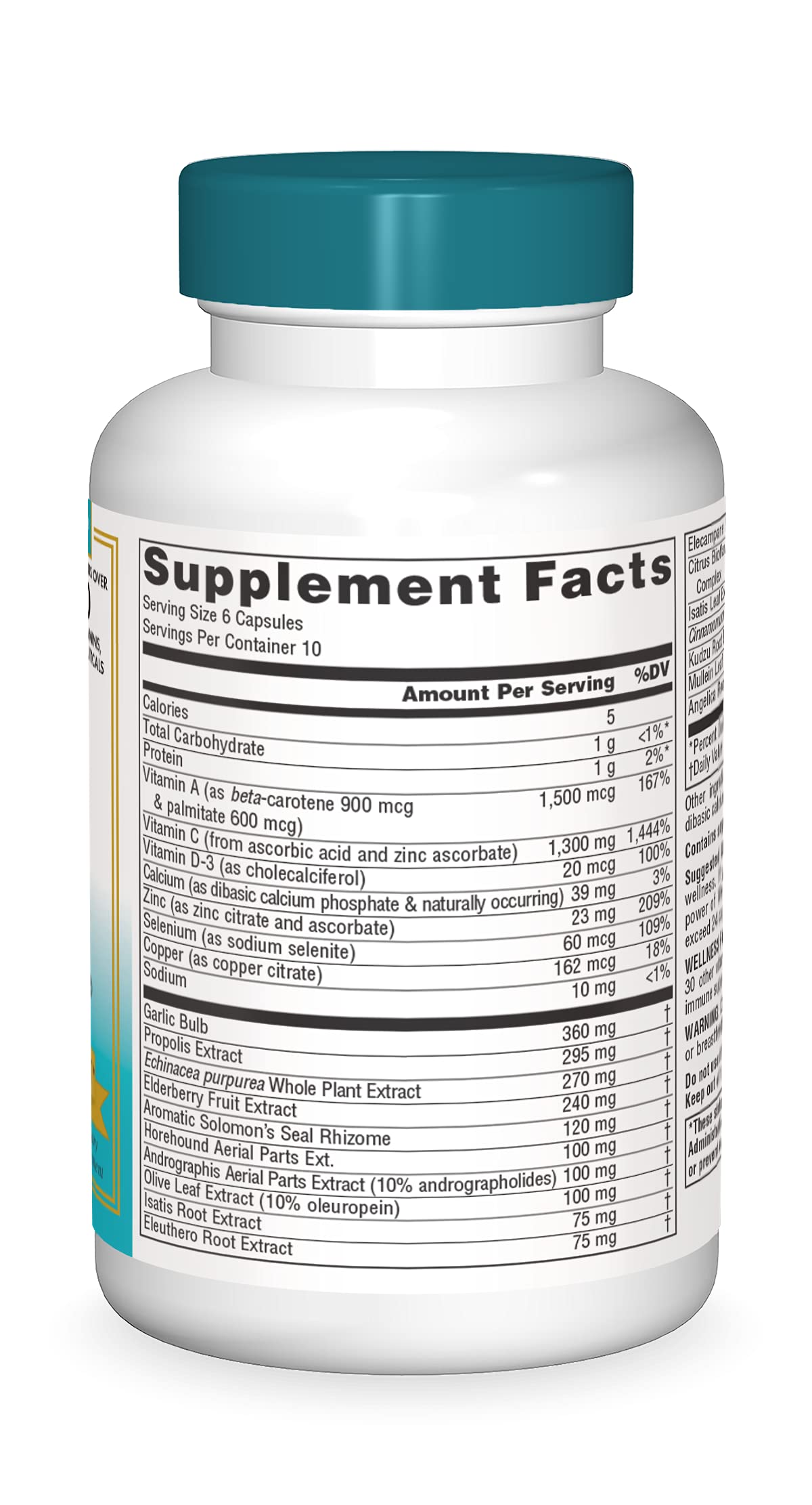 Snapklik.com : Source Naturals Wellness Formula Bio-Aligned Vitamins ...