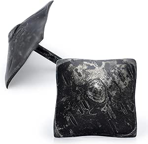 100 Pack 1 Inch Small Square Clavos Decorative Nails – Sealed ...