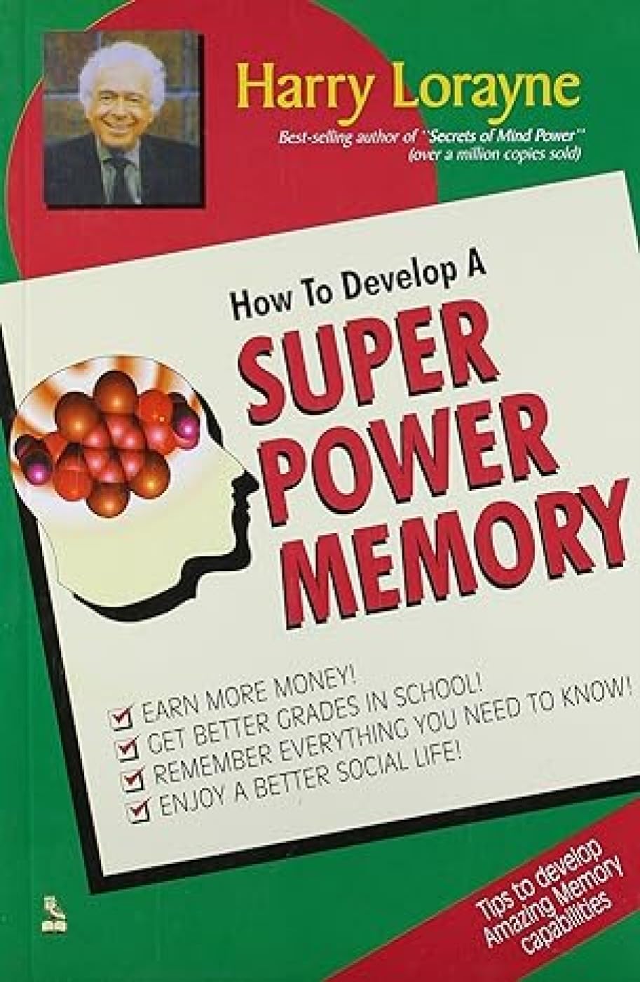 Buy SUPER POWER MEMORY Book Online at Low Prices in India | SUPER POWER ...