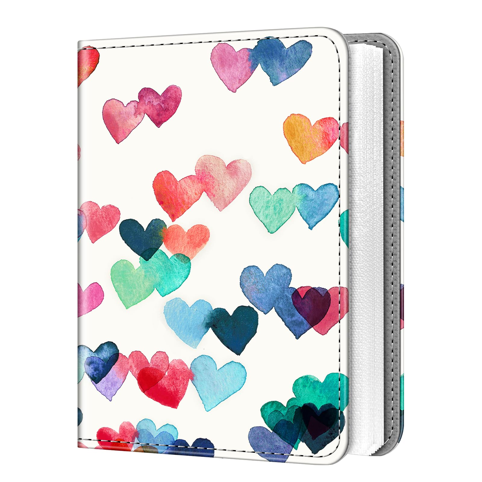Amazon.com : Fintie Instax Mini Photo Album for 2x3-Inch Film - 104 ...