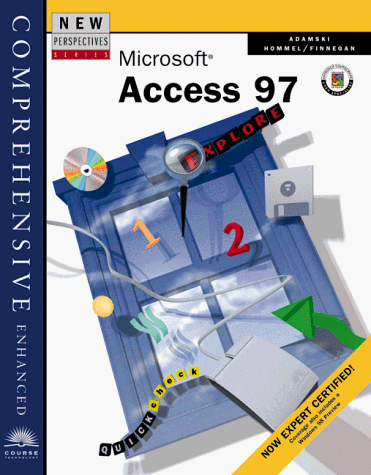New Perspectives on Microsoft Access 97: Comprehensive-Enhanced ...