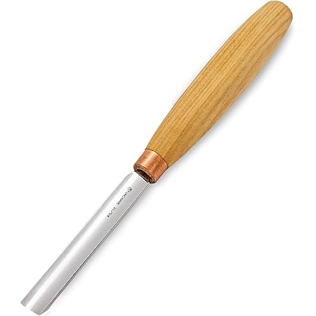 Amazon.com: BeaverCraft Wood Carving Gouge Chisel 7L/22 Wood Carving ...