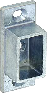 Detex Adjustable Surface Strike for Outswinging Doors - Industrial ...