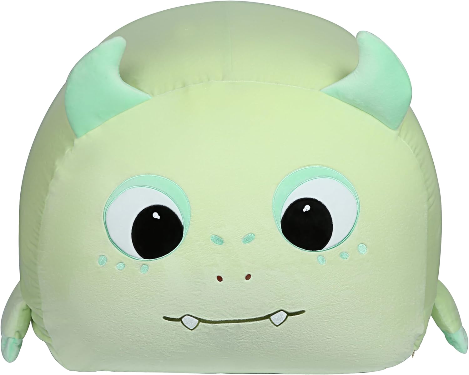 Amazon.com: YINWES Stuffed Animal Storage, Cool Little Devil Design ...