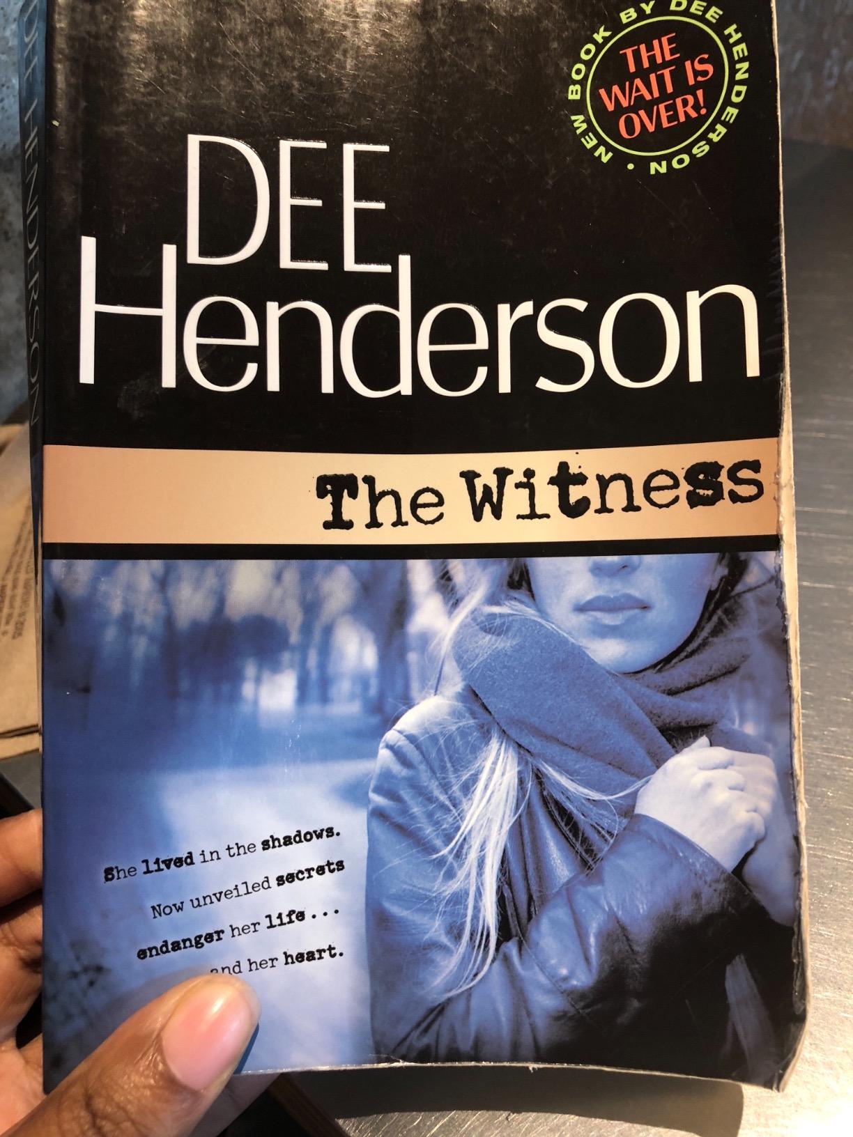Amazon.com: The Witness eBook : Henderson, Dee: Kindle Store