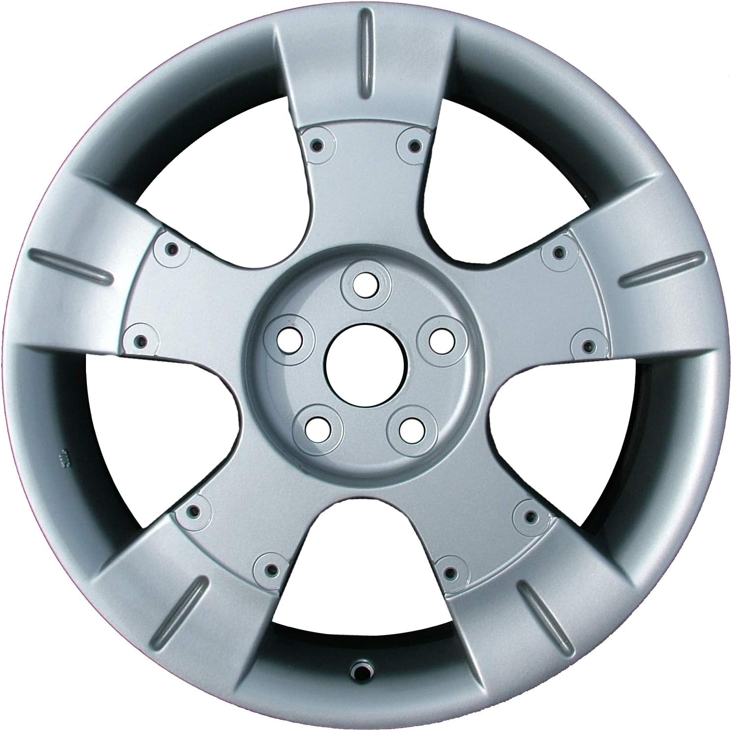 Amazon.com: Fits Lexus SC430 02-09 CCI 5-Spoke Silver 18x8 Alloy ...