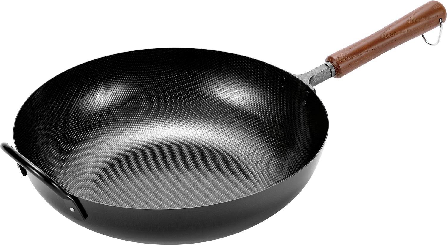 Yokoyama EJT-600 Frying Pan, Tsubame Juri Technique, Oyster Pot, 13.0 ...