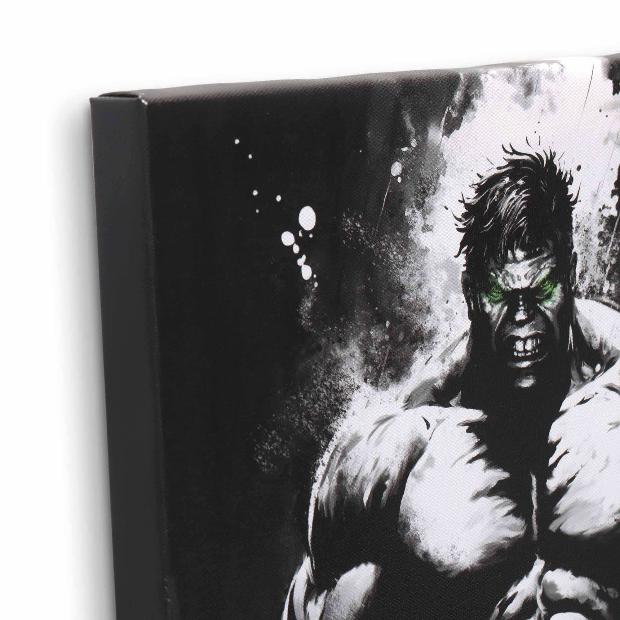 Incredible Hulk Art Gallery