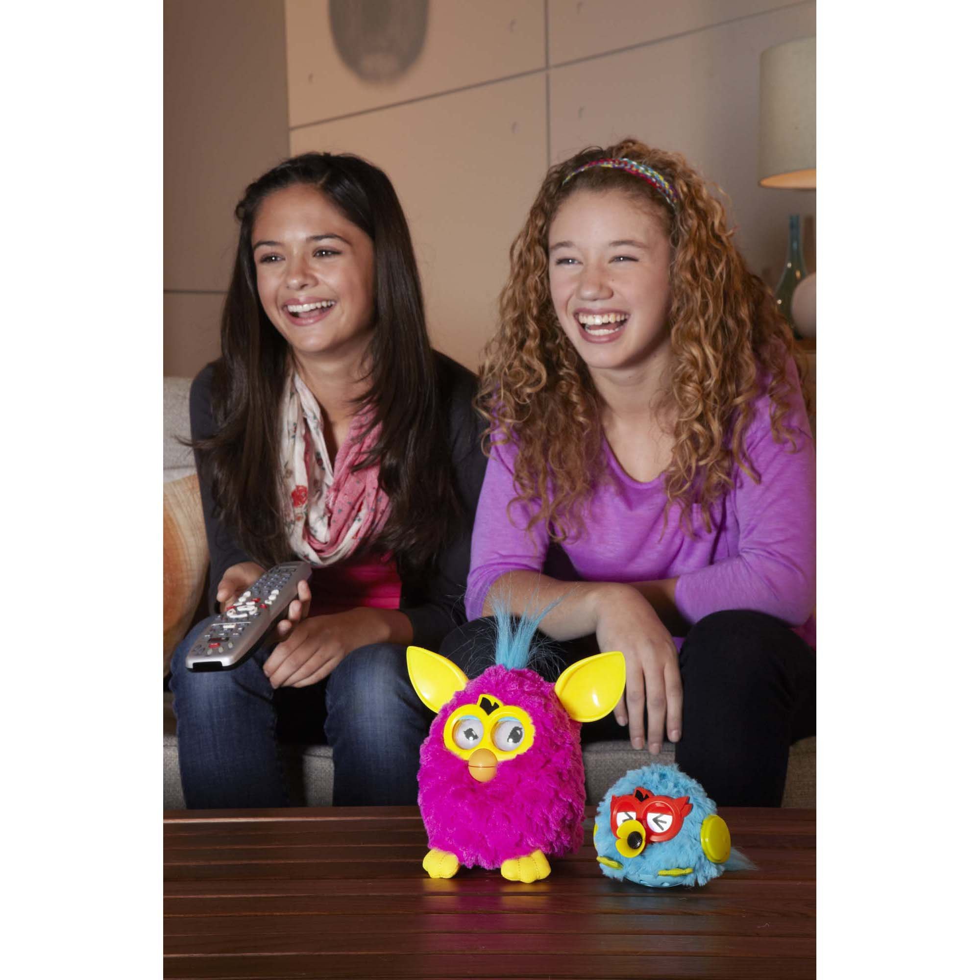 Furby Party Rockers Creature (Light Blue)B00AW6YB9S | Encarguelo.com