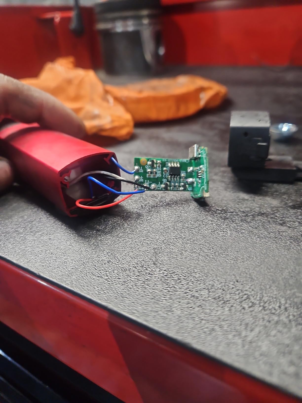 Sparkleing Small LED Torch 800 Lumens, Super Bright Rechargeable ...