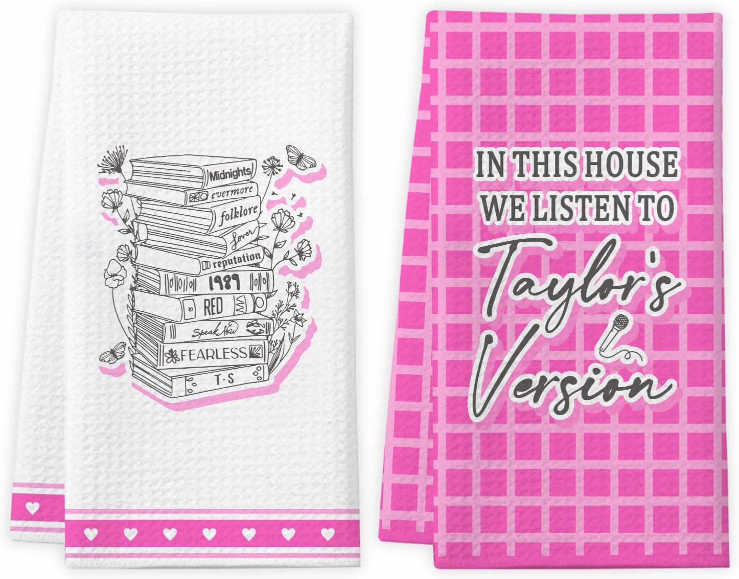 Amazon.com: TOBGBE Album Idea Gift for Singer Stuff Singer Tour Concert ...