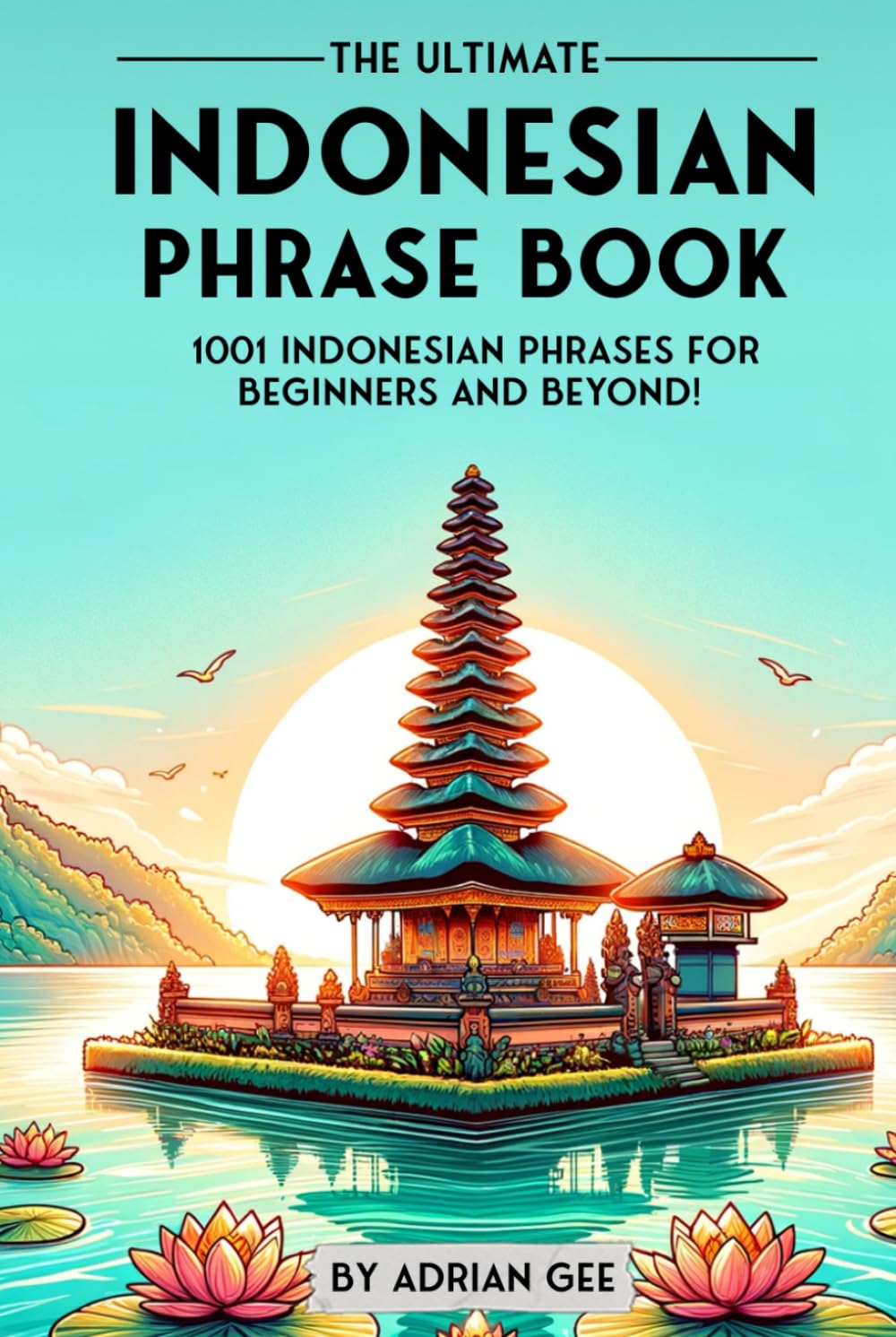 The Ultimate Indonesian Phrase Book: 1001 Indonesian Phrases for ...