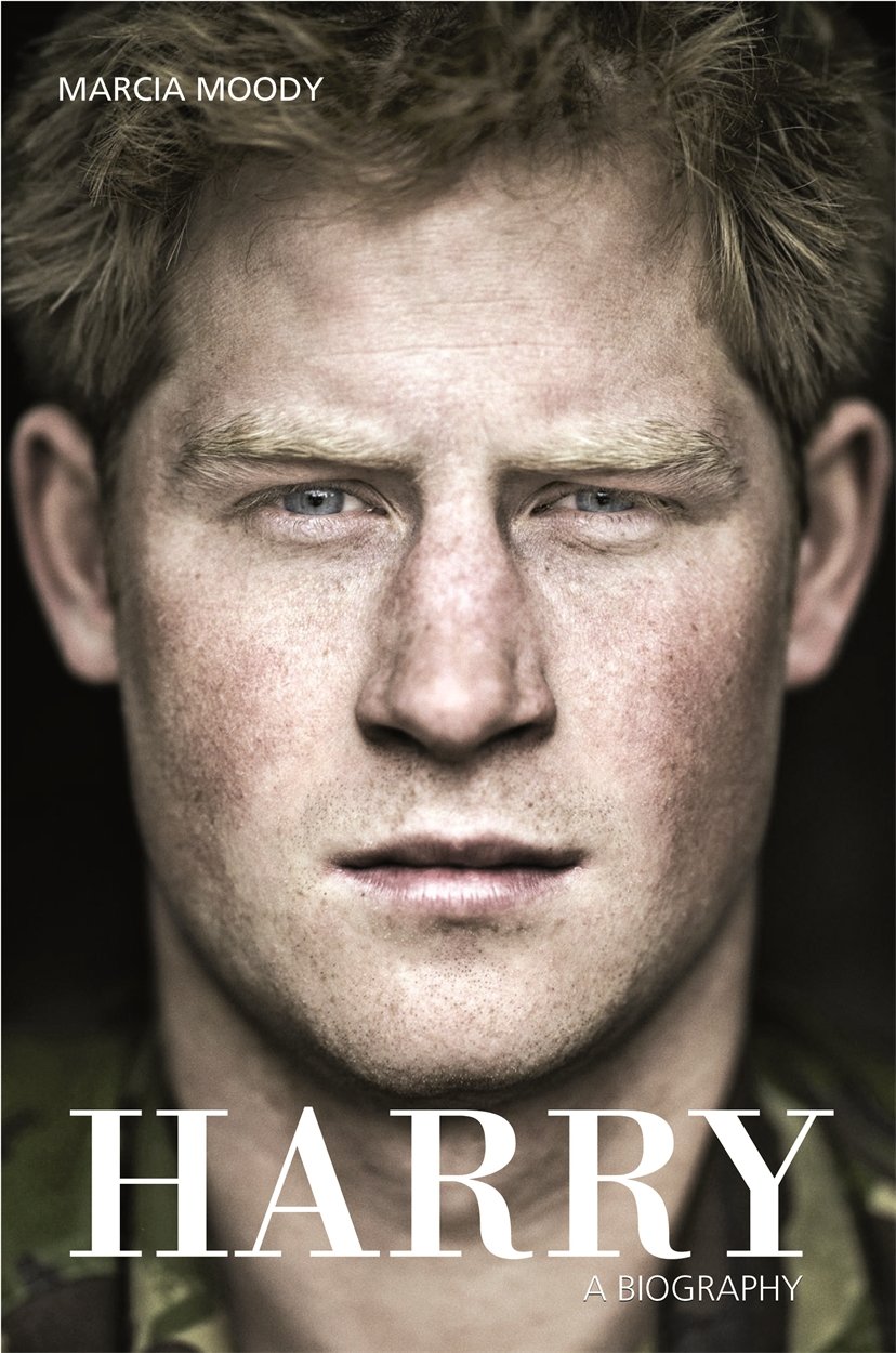 Amazon.com: Harry: A Biography eBook : Moody, Marcia: Kindle Store