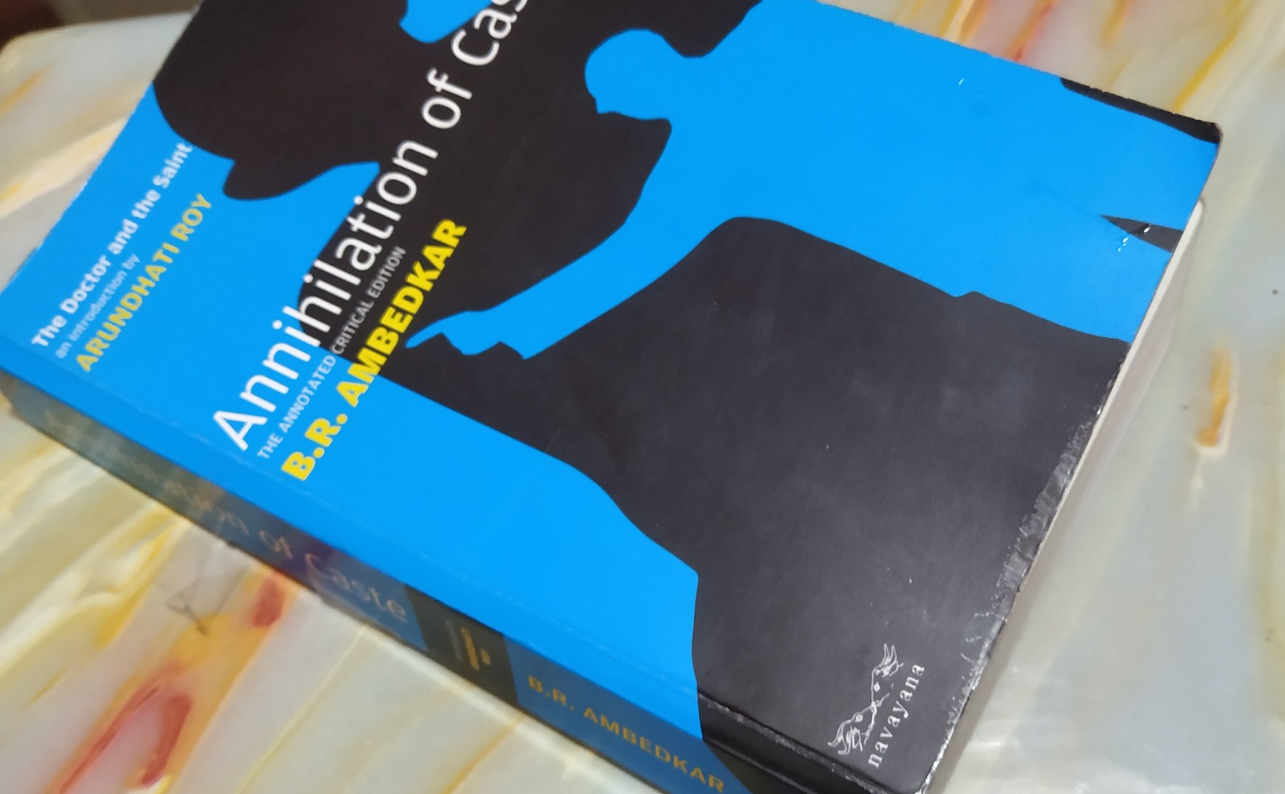 Buy ANNIHILATION OF CASTE: The Annotated Critical Edition Book Online ...