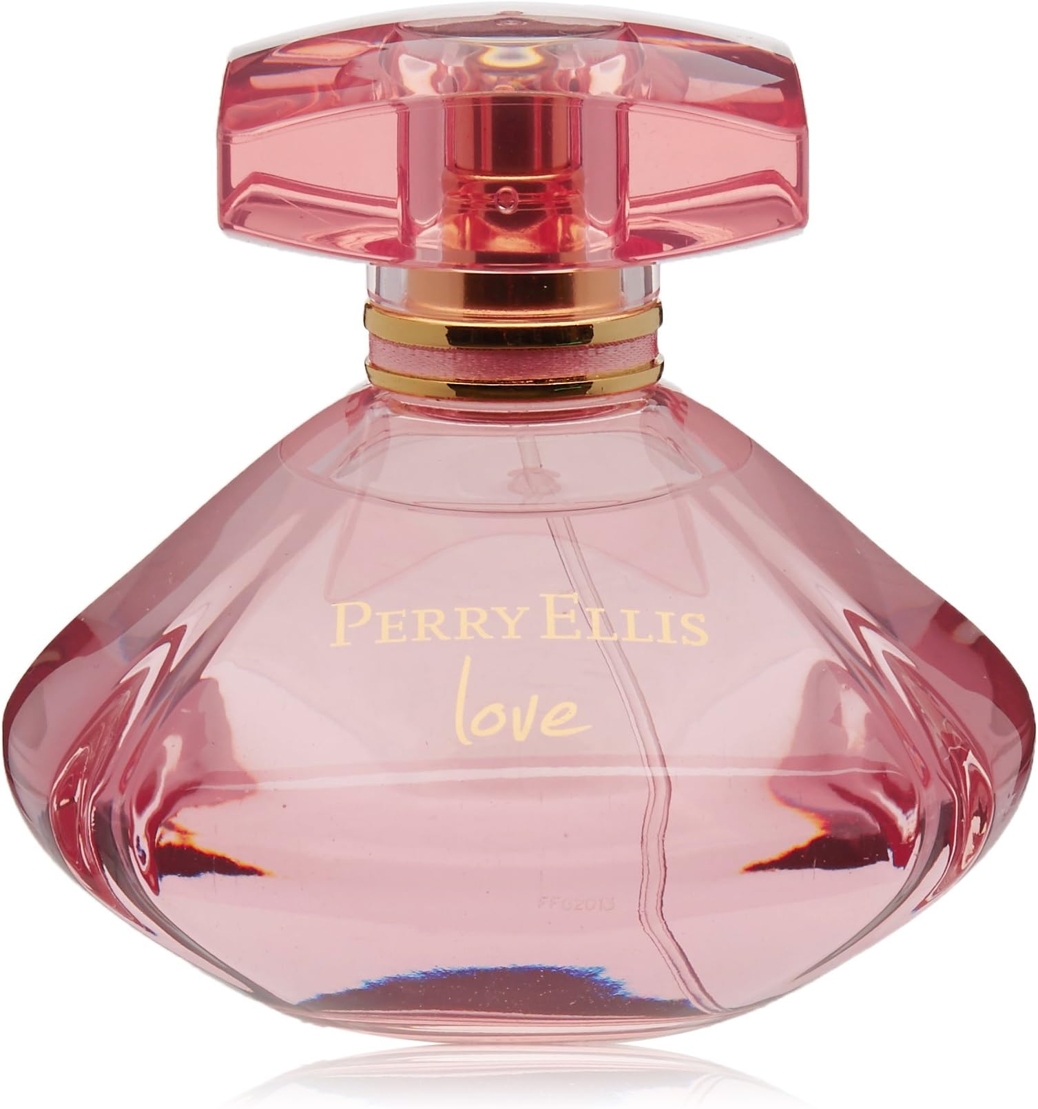Amazon.com : Perry Ellis Love Eau de Parfum Spray for Women, 3.4 Ounce ...