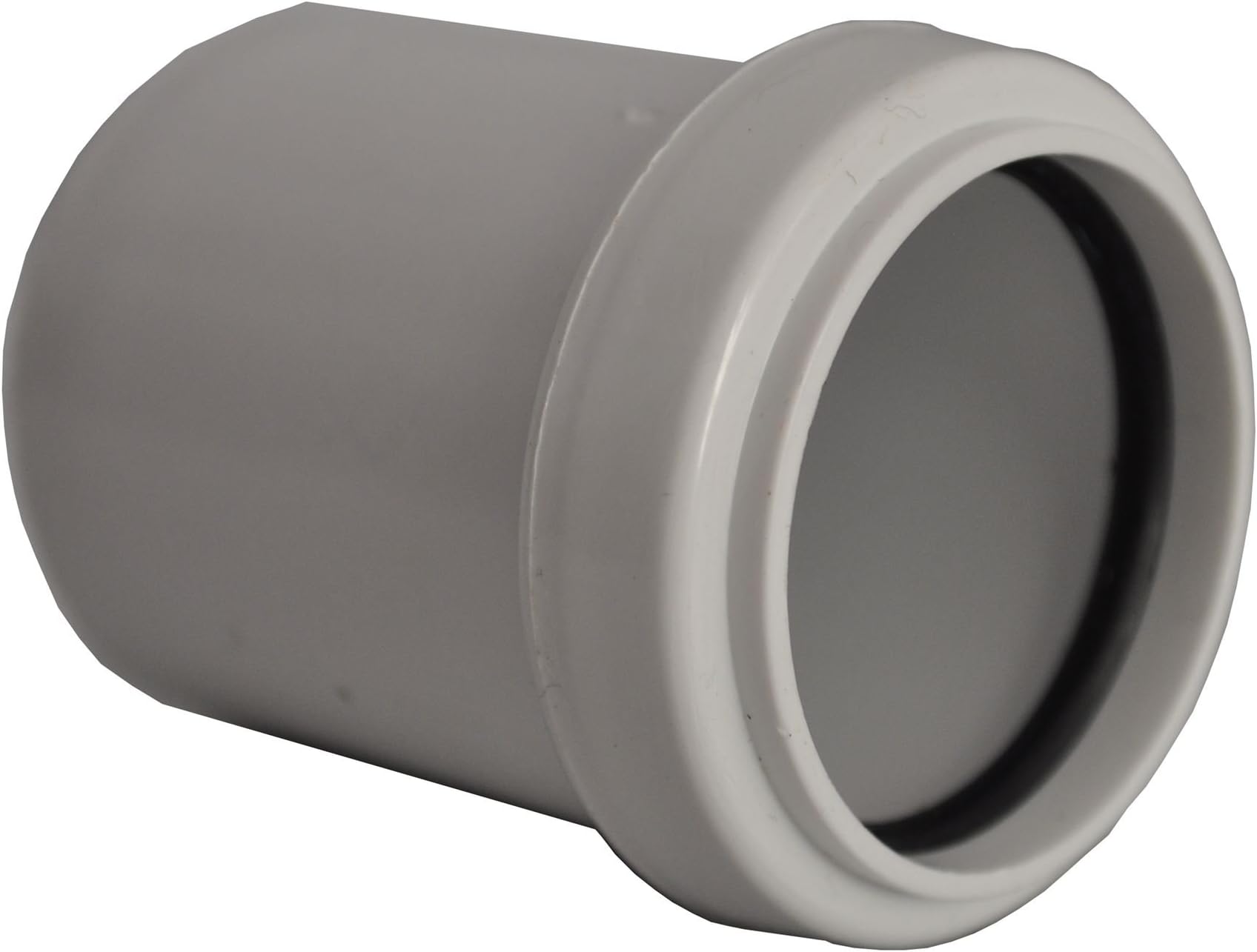 Solvent Weld White 32mm to 40mm Waste Pipe Reducer- Soil & Waste Pipe ...