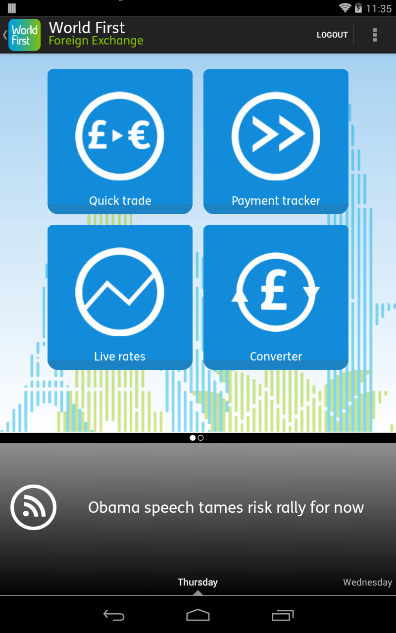 World First Money Transfer - App on Amazon Appstore