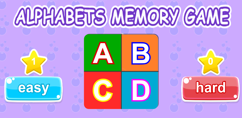 Alphabets Memory Game For Kids - Aplicativo na Amazon Appstore