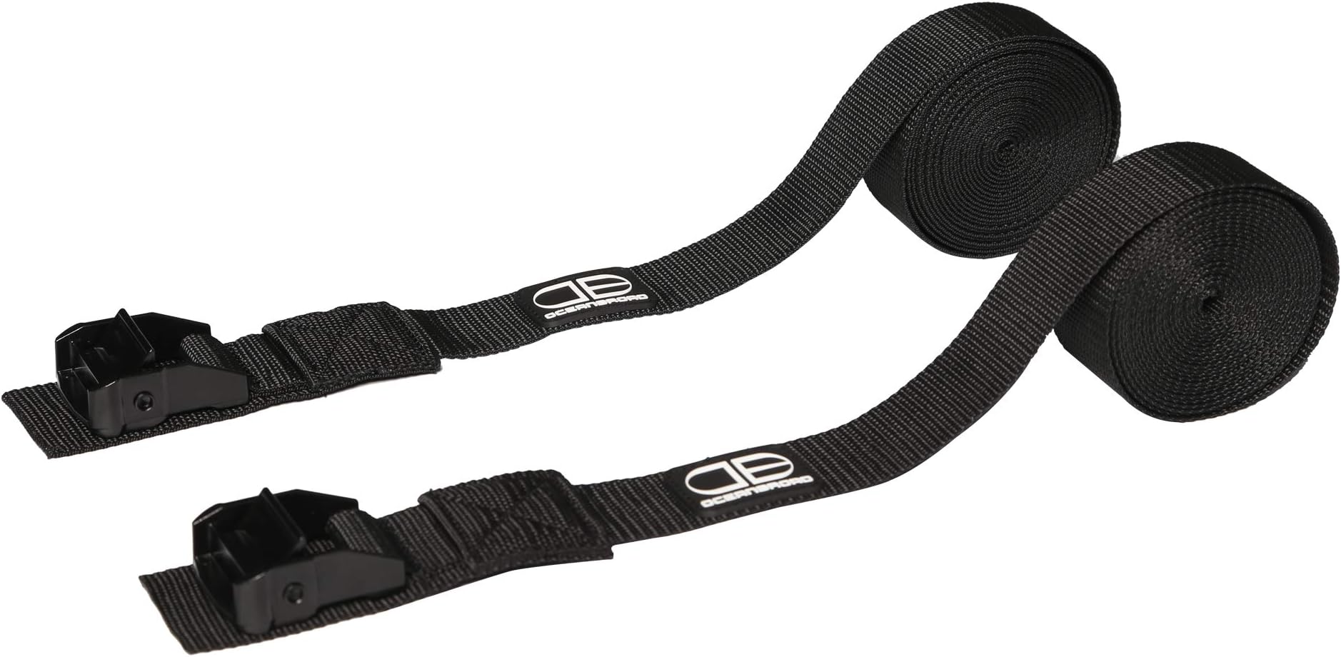 Amazon.com: Malone 12 Feet Canoe and Kayak Cam Buckle Load Straps, 2 ...