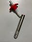 Crystal - LI002 Stainless Steel Lighter, Aristo, Assorted (Color and ...