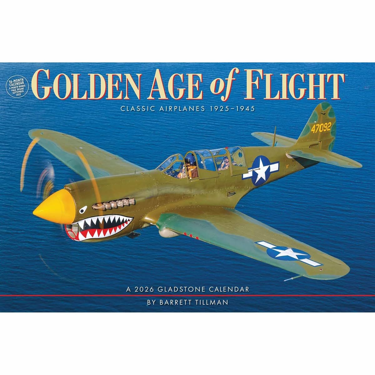 Golden Age of Flight: 18x12 Deluxe Wall: Gladstone: 9781529847383 ...