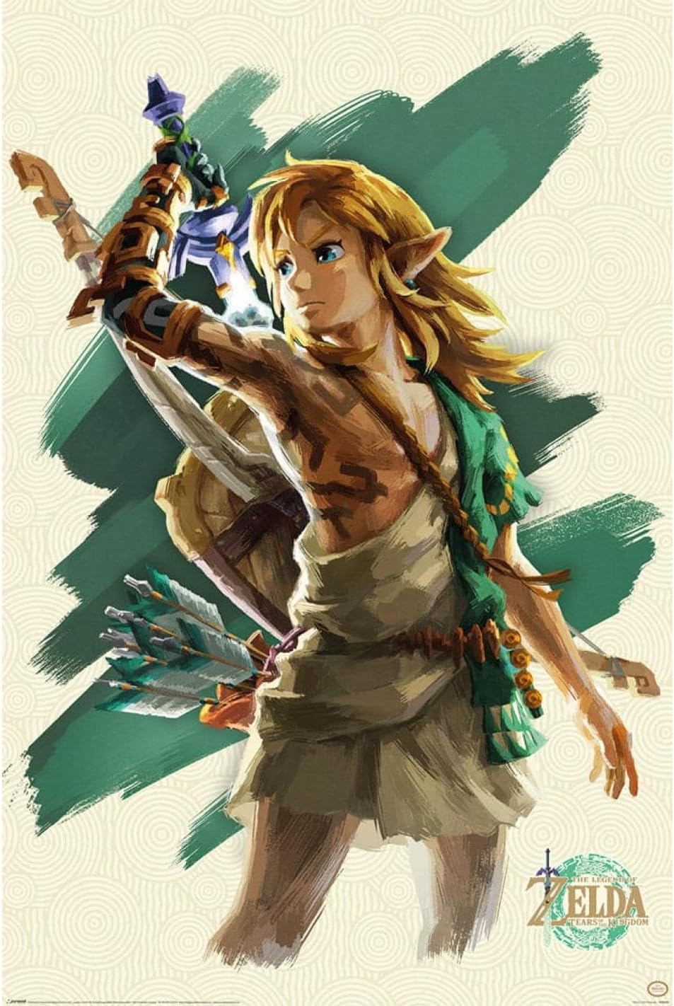 Amazon.de: Pyramid International The Legend of Zelda Tears of the ...