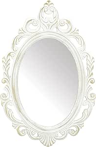 Amazon.com: Zingz & Thingz Gold Royal Crown Wall Mirror 15.5x0.5x23.5 ...