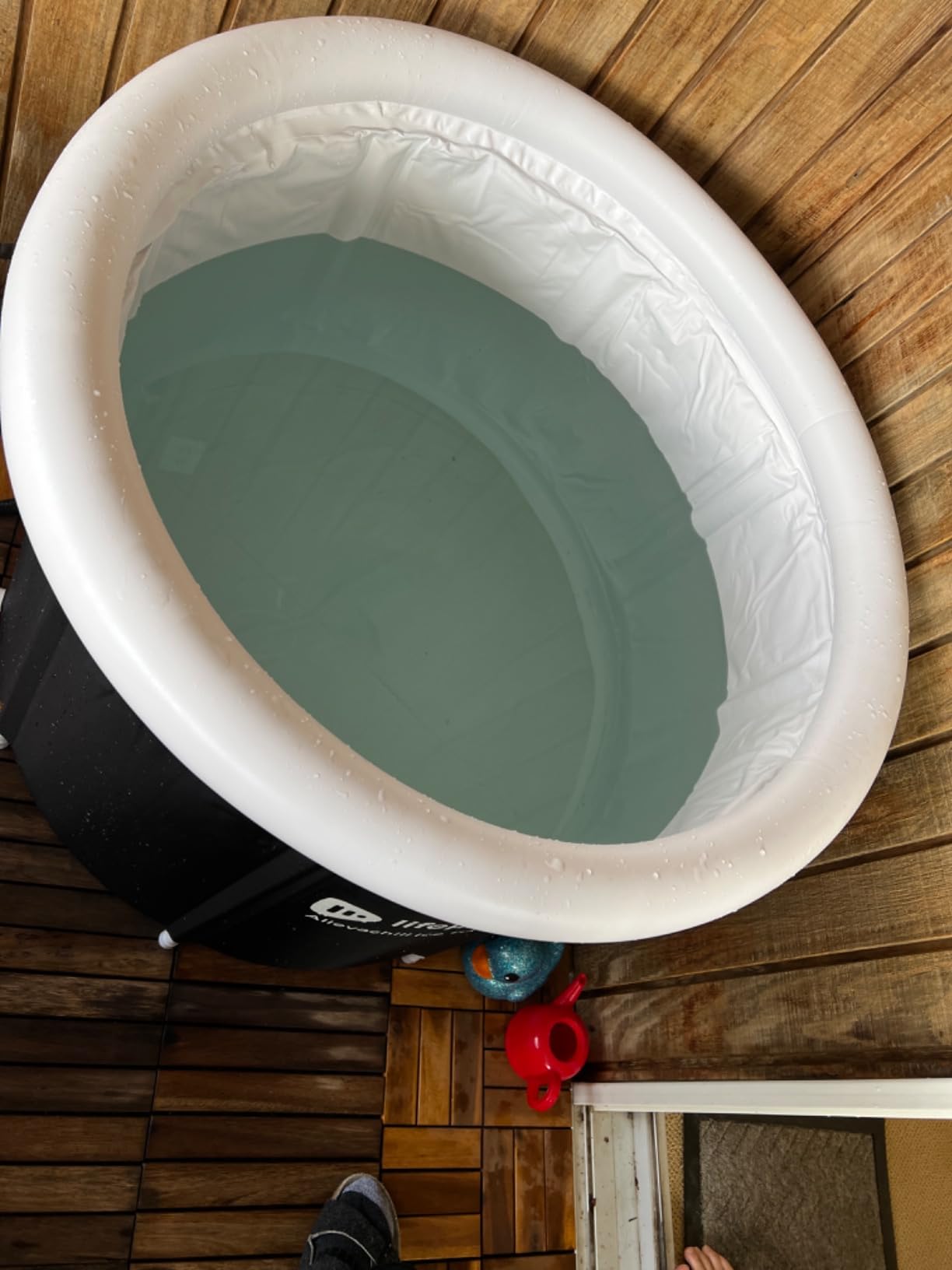$20/mo - Finance Lifepro Cold Plunge Tub - Portable Ice Bath Tub for ...