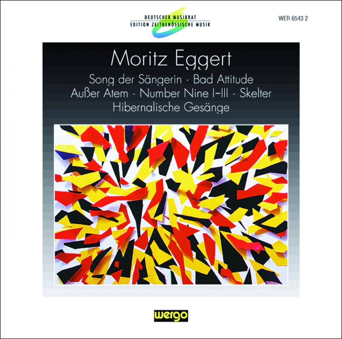 Song der Sängerin u.a. - Eggert,Moritz, Hess,Sebastian, Schneider ...